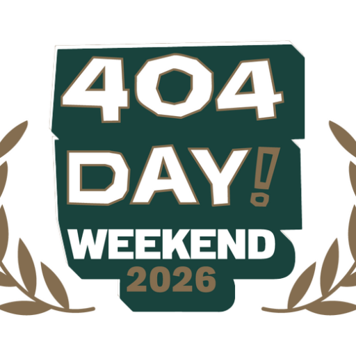 The 404 Fund - 404 Day Atlanta 2026